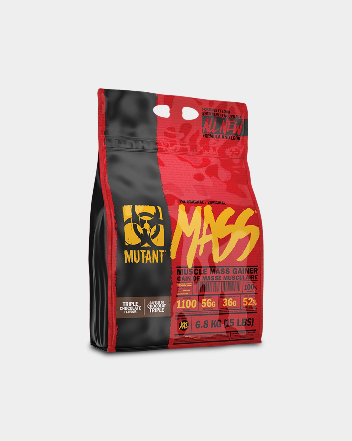 Mutant Mass